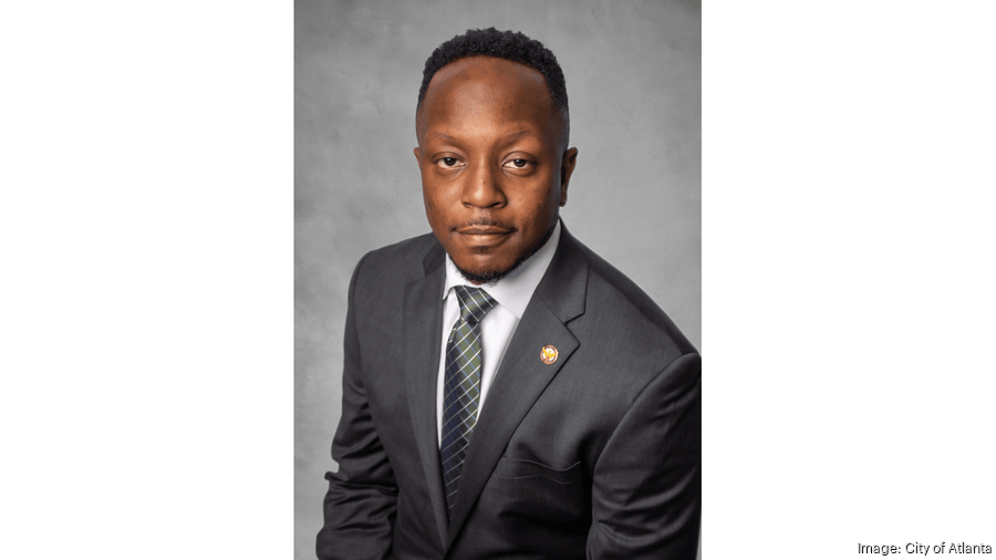 Courtney English to serve as Atlanta mayor's chief of staff - Atlanta ...