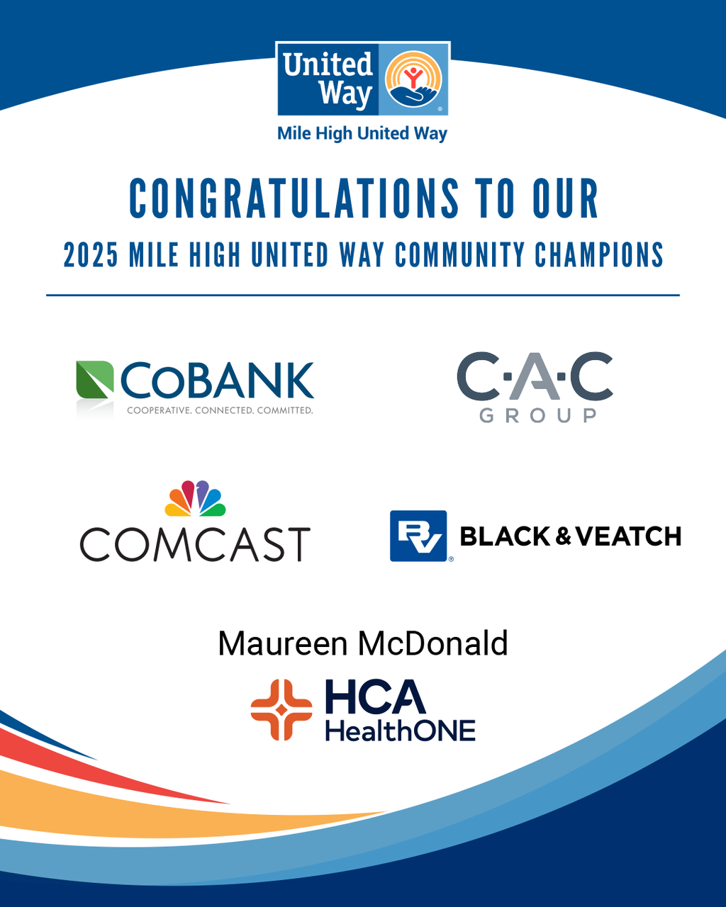 Mile High United Way BizSpotlight - Denver Business Journal