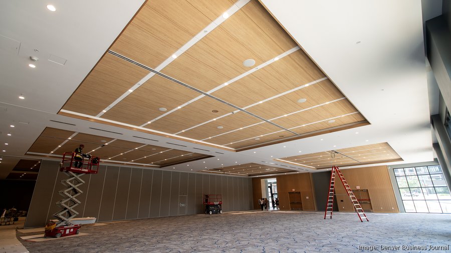 $200M Limelight Boulder hotel nears completion before CU events ...