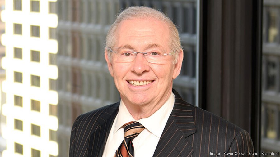 Manny Pokotilow joins Royer Cooper after 60 years at Caesar Rivise ...