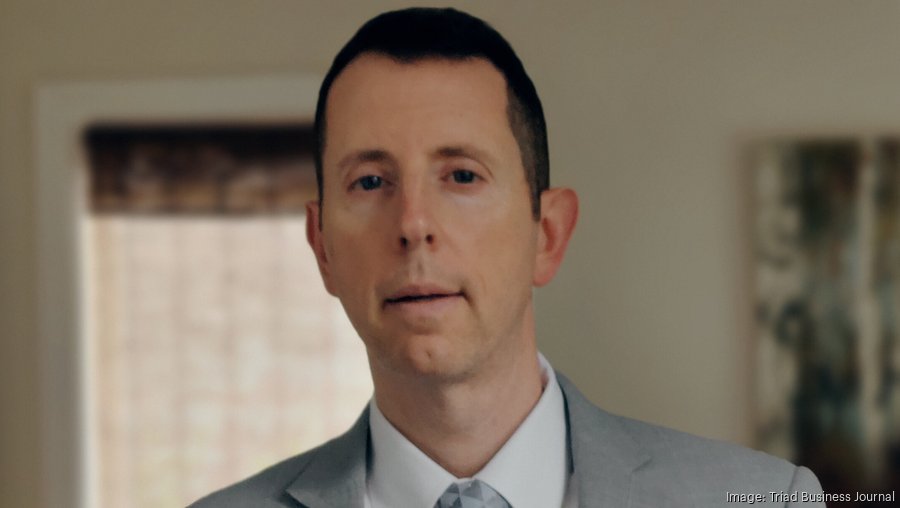 Devin Griffith of AuthoraCare Collective a TBJ 2025 C-Suite honoree ...