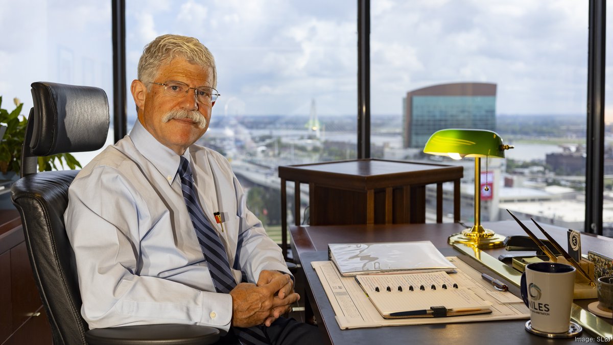 St. Louis mediator, arbitrator Rob Litz reflects on diverse legal ...