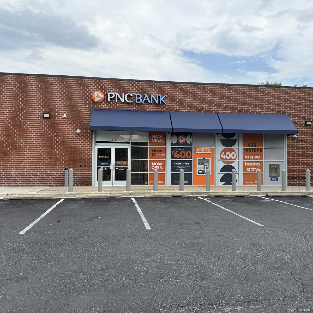 Pnc Bank London