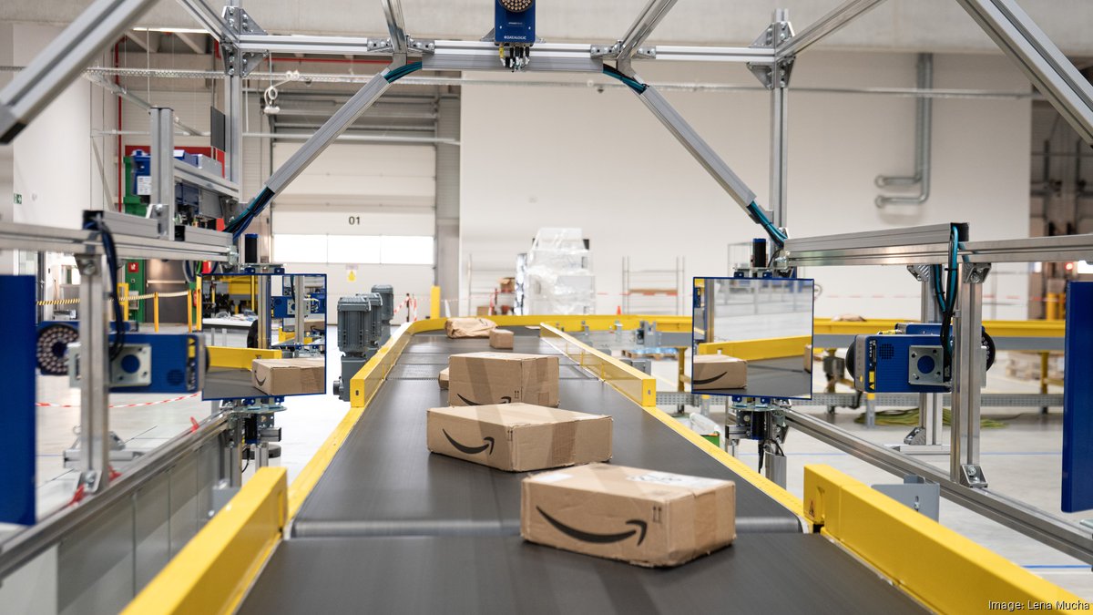 Amazon secures permit for $20M Santa Fe distribution center ...