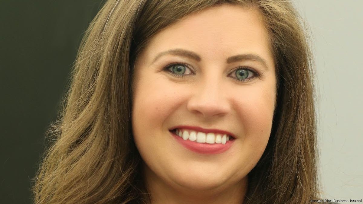 Amanda Rosemann of shift_ed a TBJ 2025 C-Suite honoree - Triad Business ...