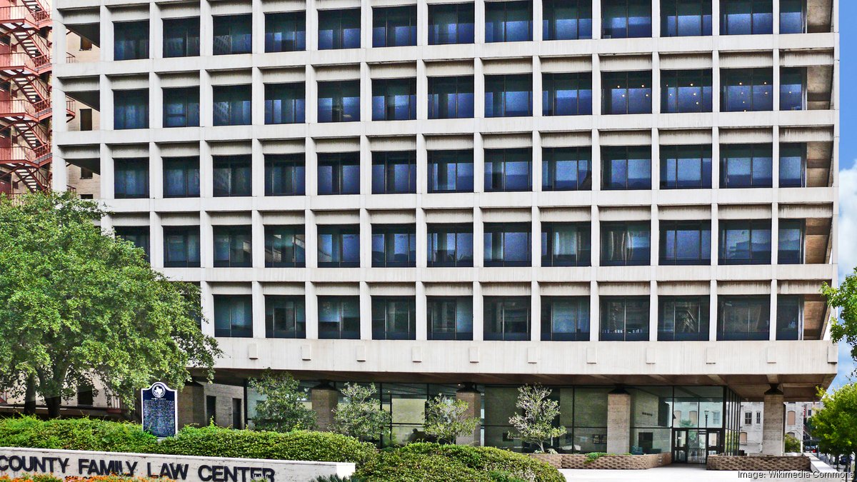 Harris County to demolish Family Law Center in downtown Houston - Houston Business Journal