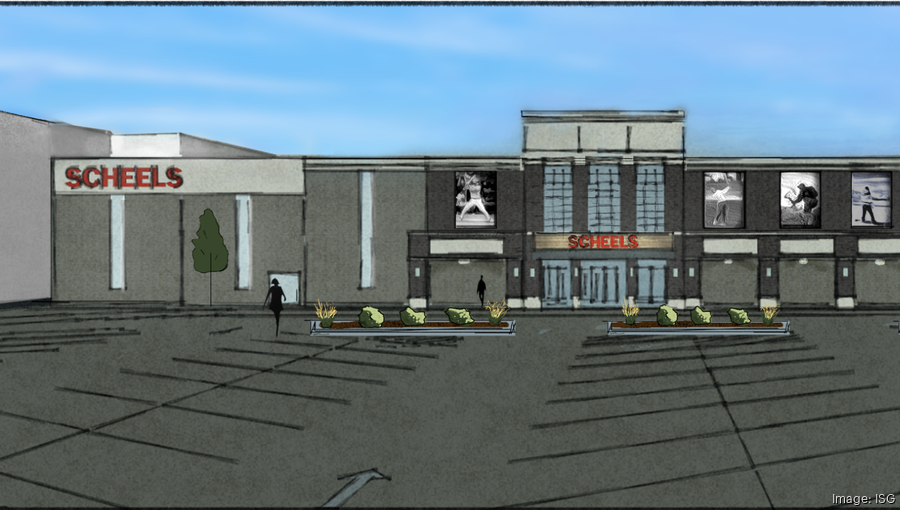Work on Scheels store at Mayfair mall could start in early 2026 ...
