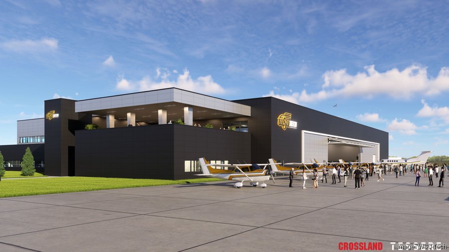 Sedgwick County backs $1M for WSU Tech's NCAT expansion - Wichita ...