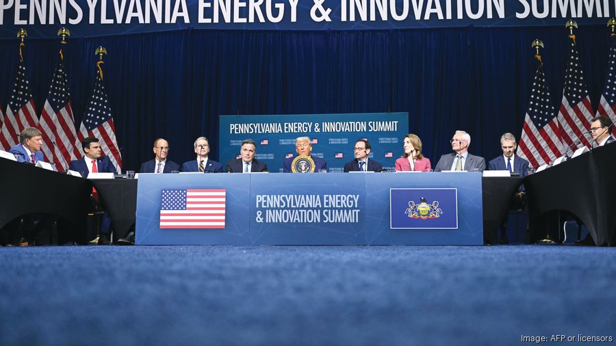Pittsburgh leaders eye next steps after energy/innovation summit ...