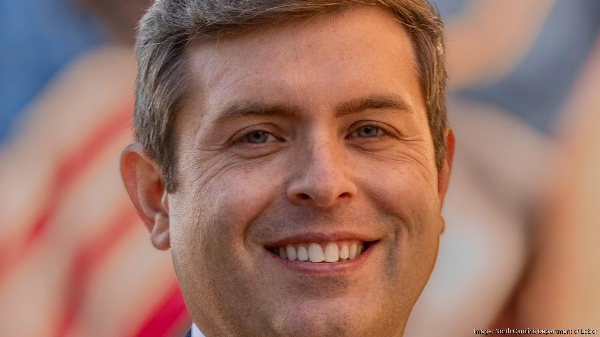 NC Labor Commissioner Luke Farley outlines priorities - Triangle ...