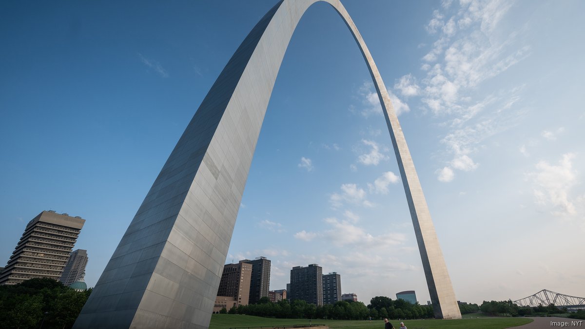 St. Louis population falls 7.7% in five years to 278,144 - St. Louis ...