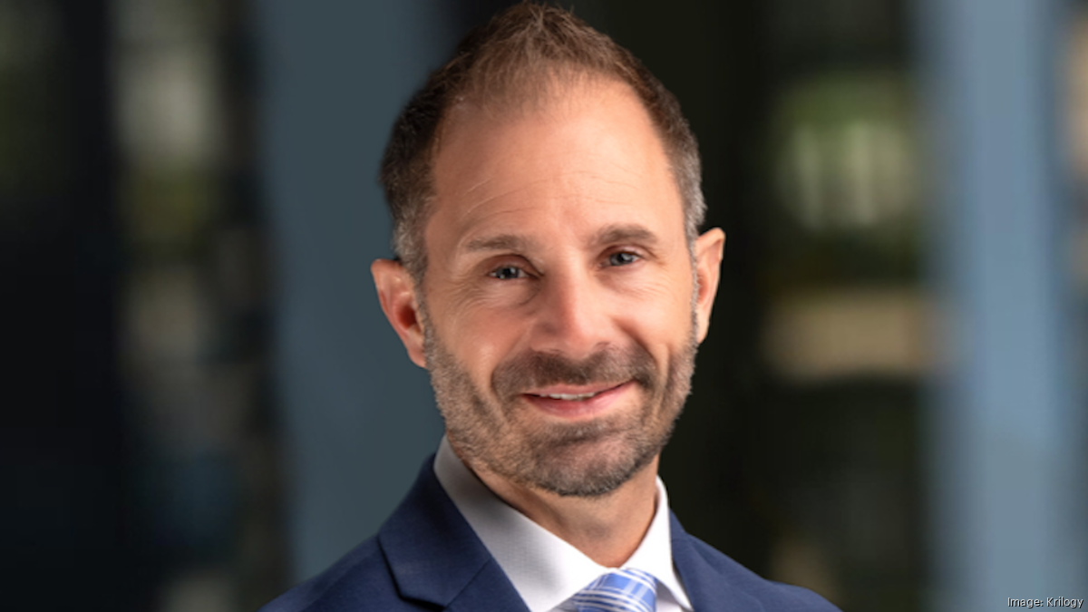 Krilogy names Brian Fernandez as new president - St. Louis Business Journal
