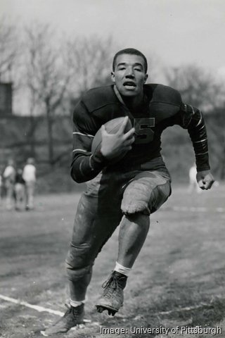Pitt mourns loss of pioneering athlete Jimmy Joe Robinson - Pittsburgh ...