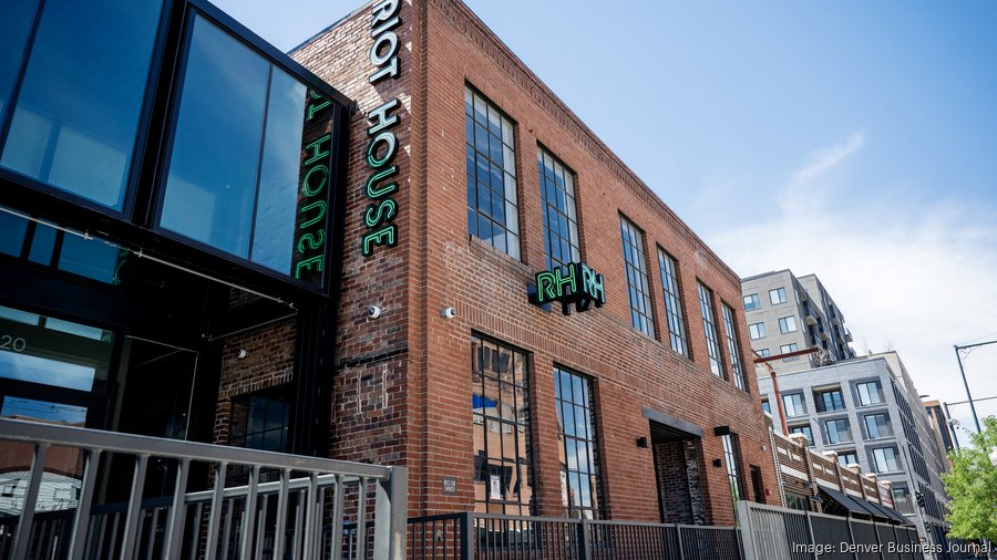 Riot House nightclub in downtown Denver by Coors Field shuts down ...