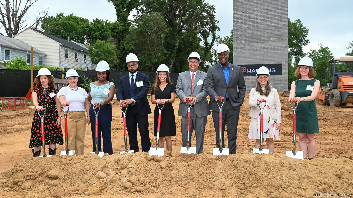 Enterprise Community Development starts 2 Columbia projects - Baltimore ...