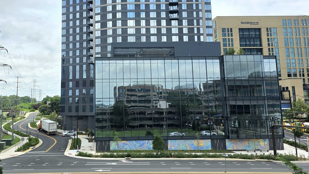 Noblis to move headquarters to Reston Town Center in 2027 - Washington ...
