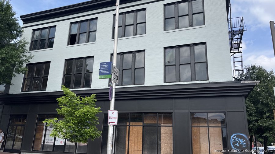 Chasen Cos. properties in Fells Point head to auction - Baltimore ...