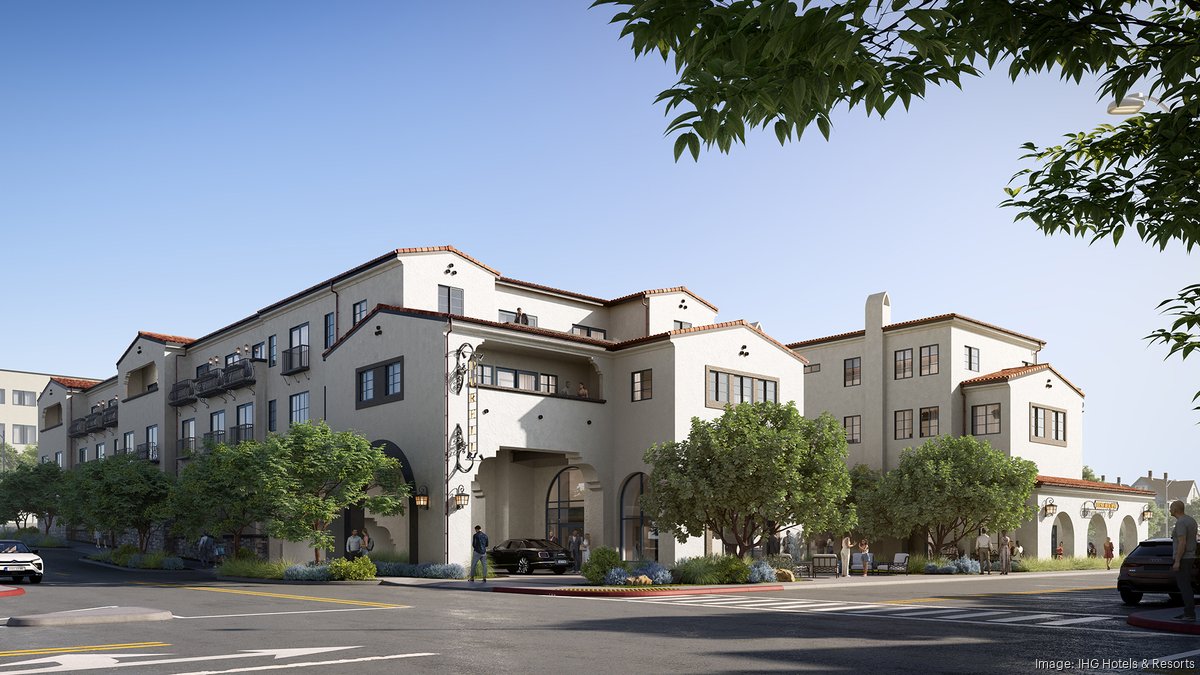Kimpton to open new boutique hotel in Pacific Grove - Silicon Valley ...