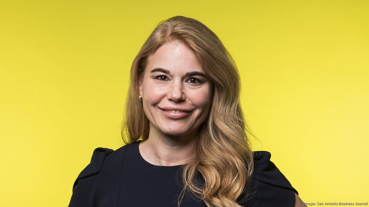 Amber Pfaff Chavez - San Antonio Business Journal