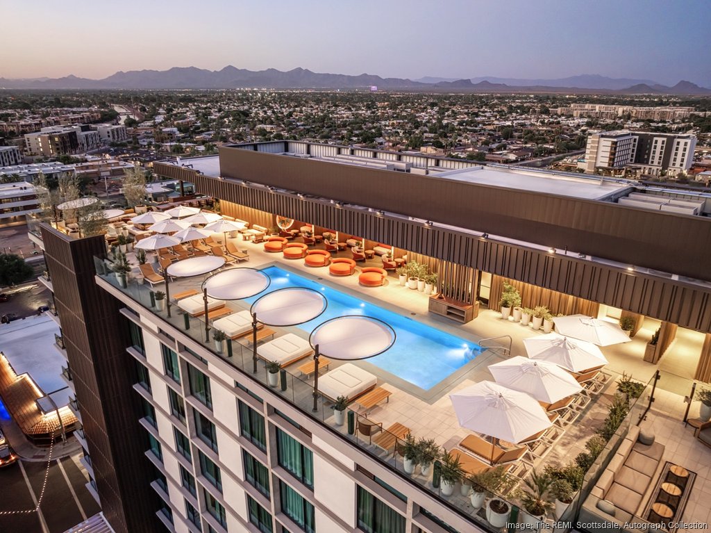 Boutique hotel The Remi set to open in Old Town Scottsdale | ORION ...