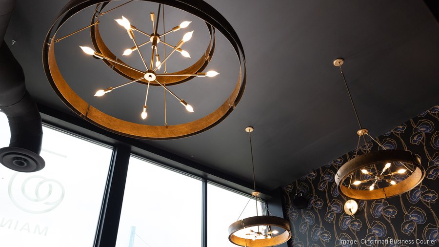 Trecento opens in downtown Cincinnati, offering Italian cuisine ...