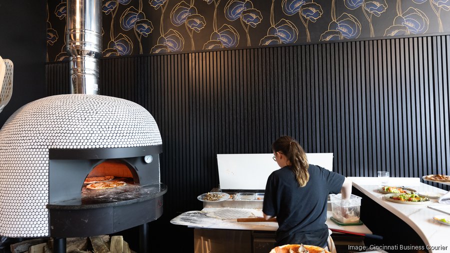 Trecento opens in downtown Cincinnati, offering Italian cuisine ...