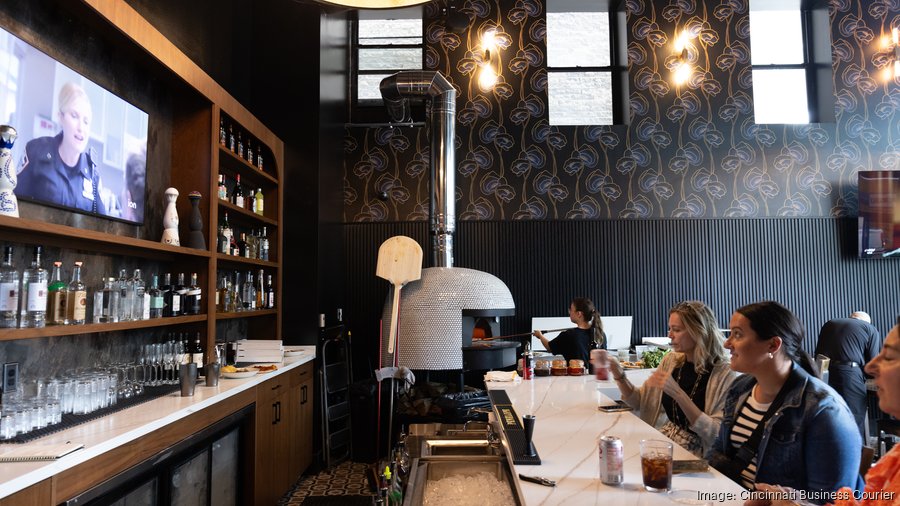 Trecento opens in downtown Cincinnati, offering Italian cuisine ...