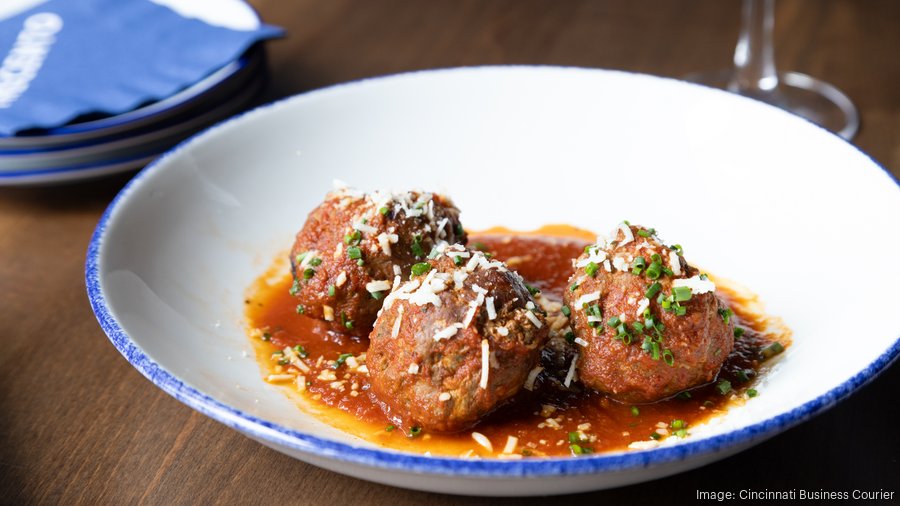 Trecento opens in downtown Cincinnati, offering Italian cuisine ...