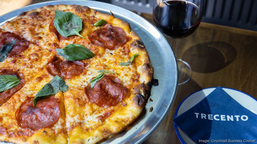 Trecento opens in downtown Cincinnati, offering Italian cuisine ...