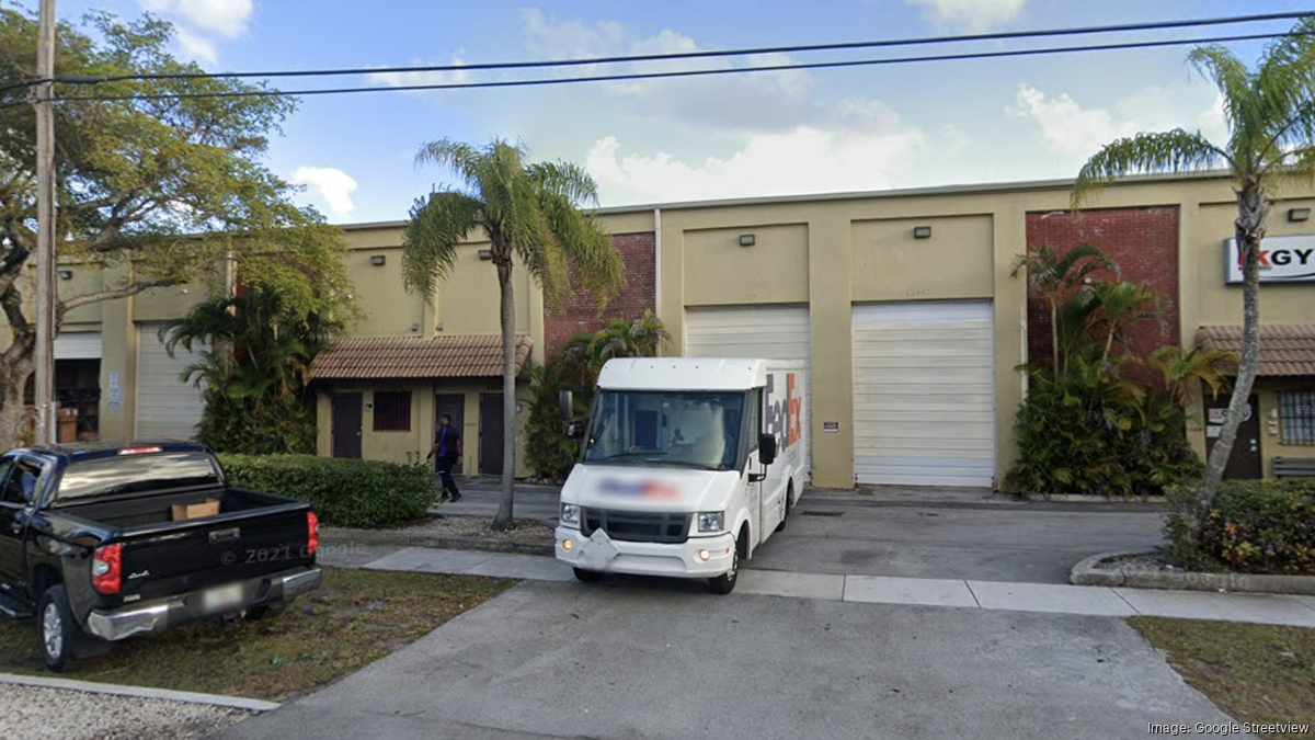 Longpoint buys North Miami warehouse - South Florida Business Journal