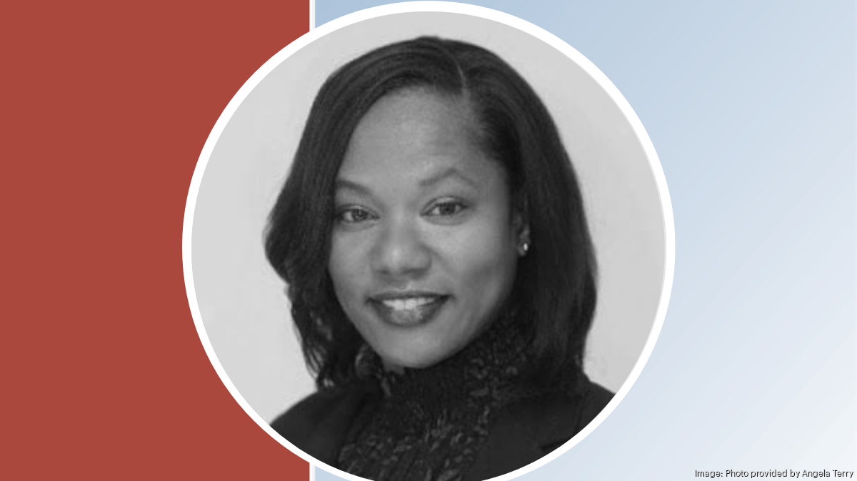 In Her Own Words: Being a single mom shaped Angela Terry’s career ...