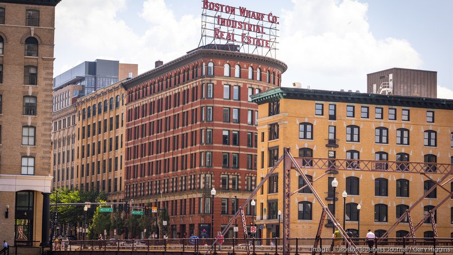 Wu touts progress on office-to-housing program in Fort Point - Boston ...