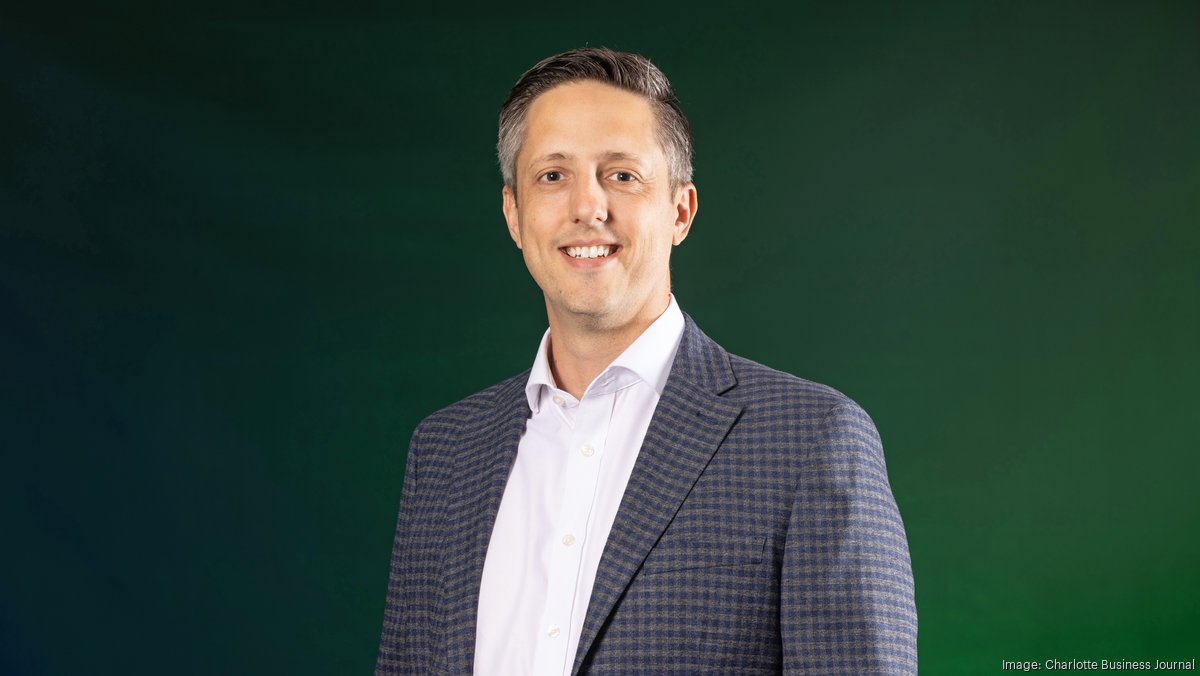 Andrew Bruce - Charlotte Business Journal