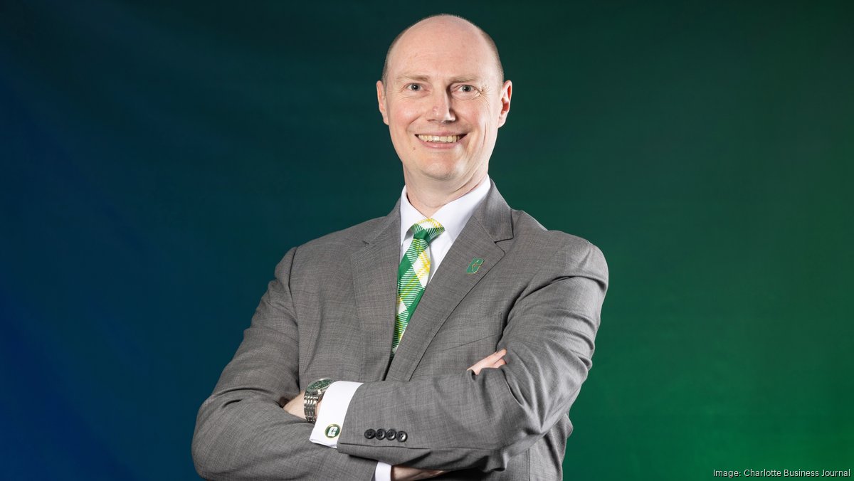 Richard Amon - Charlotte Business Journal