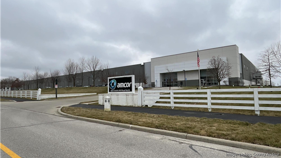 Clausen Enterprises buys Amcor building in New Albany for $25.4M ...
