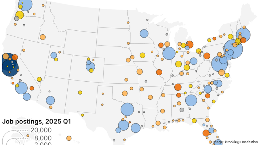 Miami AI ecosystem emerges as 'star hub,' Brookings report says - South ...