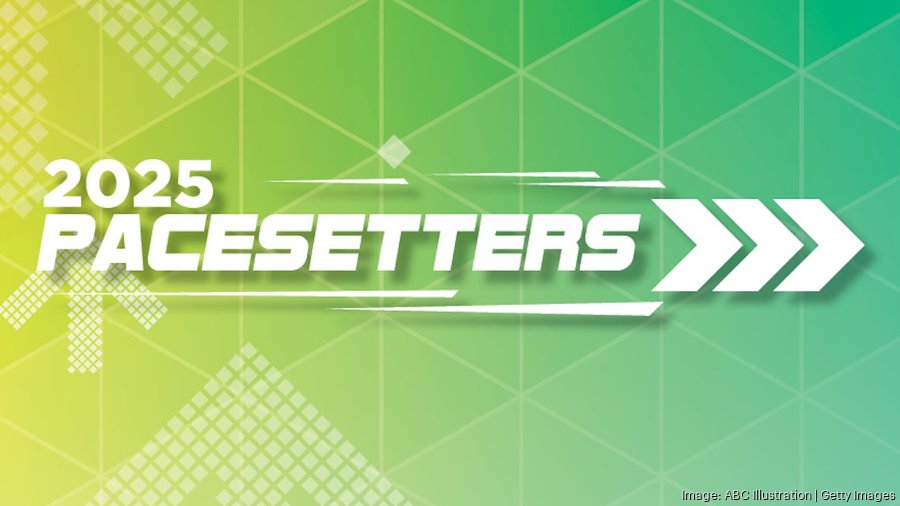 Atlanta Business Chronicle names 2025 Pacesetter Awards honorees - Atlanta Business Chronicle