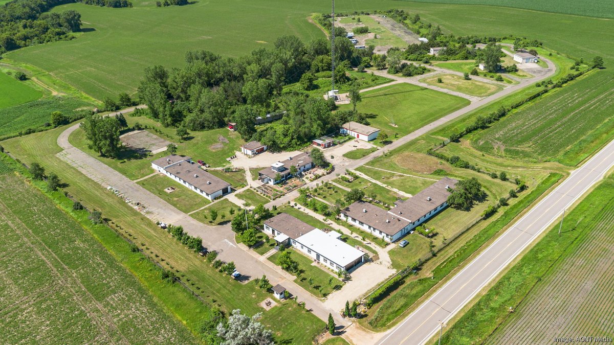 Cold War-era missile base now luxury home listed in Minnesota ...