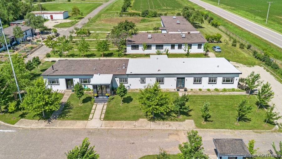 Cold War-era missile base now luxury home listed in Minnesota ...