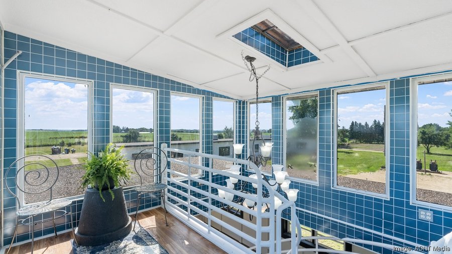Cold War-era missile base now luxury home listed in Minnesota ...