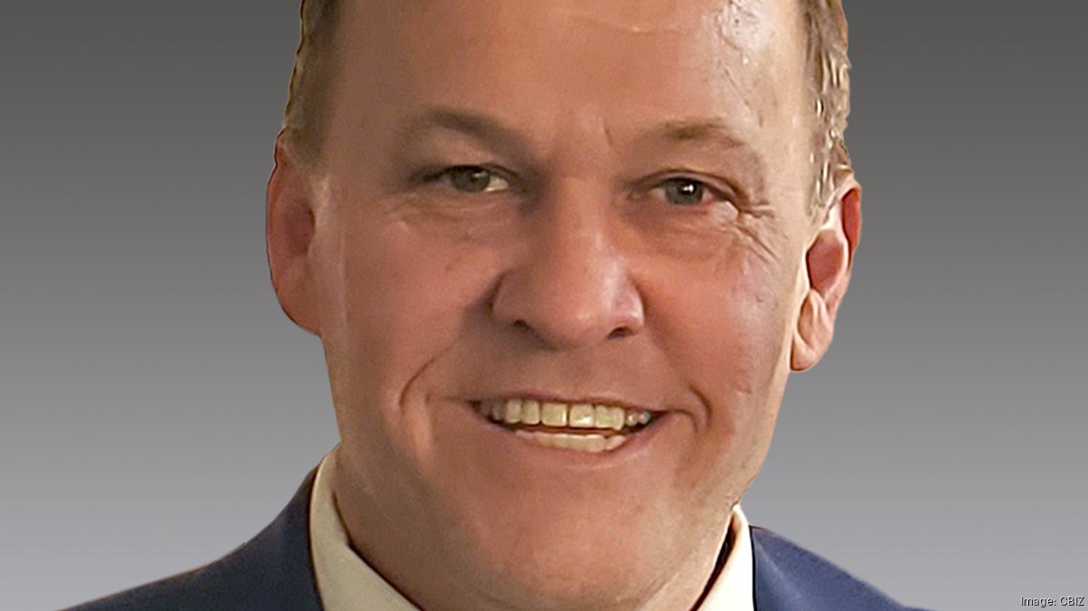 CBIZ's new regional leader oversees consolidation after $2.3B Marcum ...
