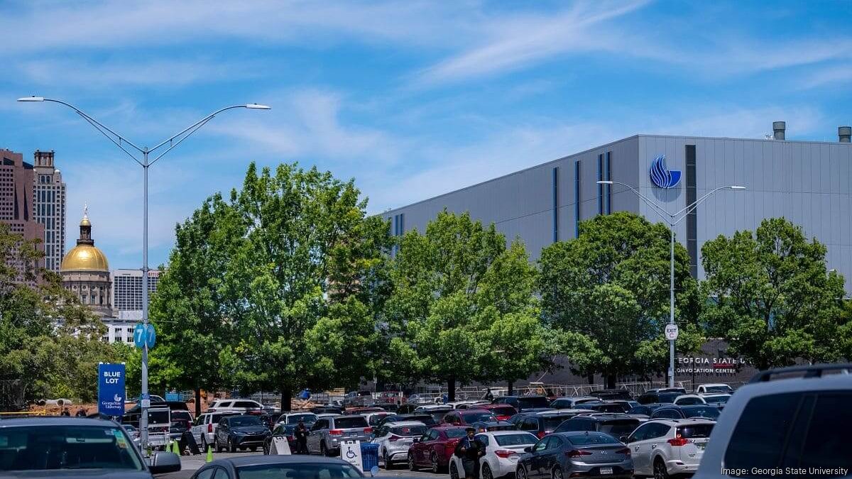 GSU seeks corporate sponsor for basketball arena - Atlanta Business ...