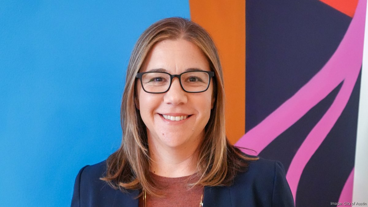 Q&A with Trisha Tatro of the Austin Convention Center - Austin Business ...