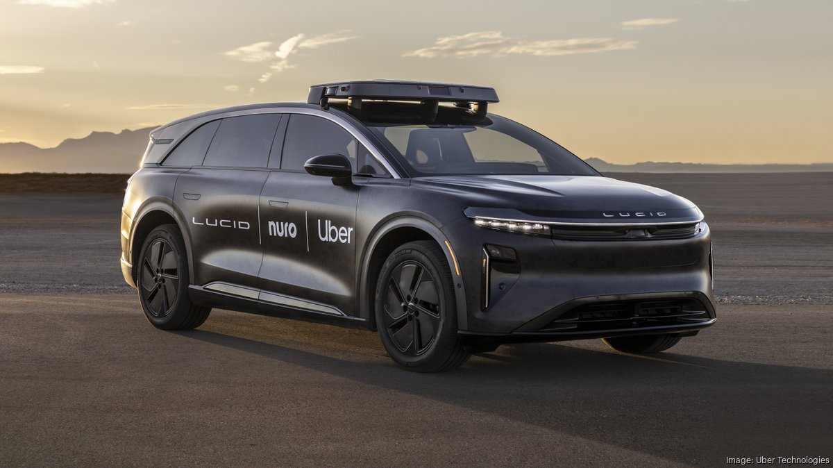 Daily Digest: Uber to roll out robotaxi rides in S.F., Nvidia hits $5 ...