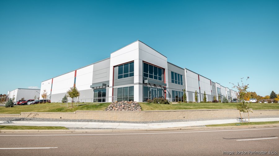 Jordon Perlmutter & Co. expands Centennial industrial project - Denver ...