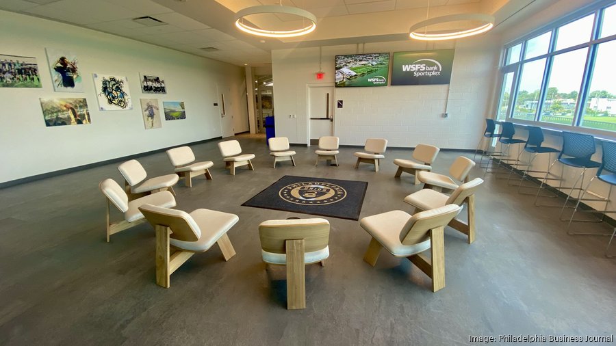 Philadelphia Union unveils $100M WSFS Bank Sportsplex in Chester ...