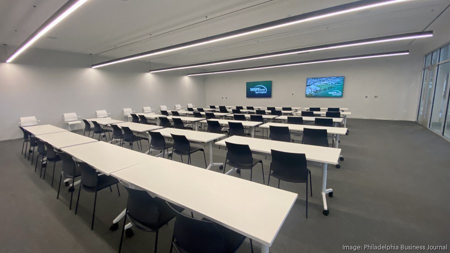 Philadelphia Union unveils $100M WSFS Bank Sportsplex in Chester ...