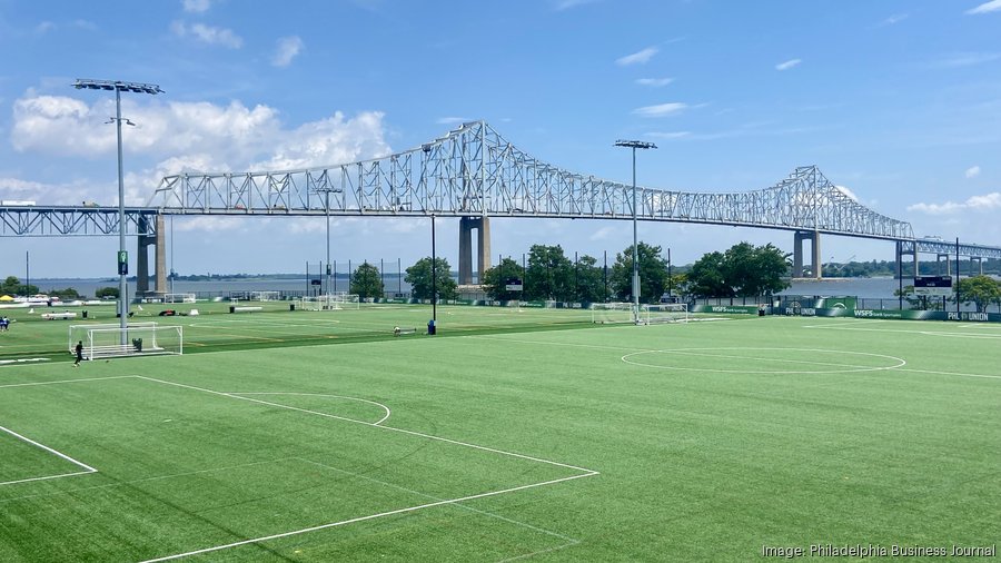 Philadelphia Union unveils $100M WSFS Bank Sportsplex in Chester ...