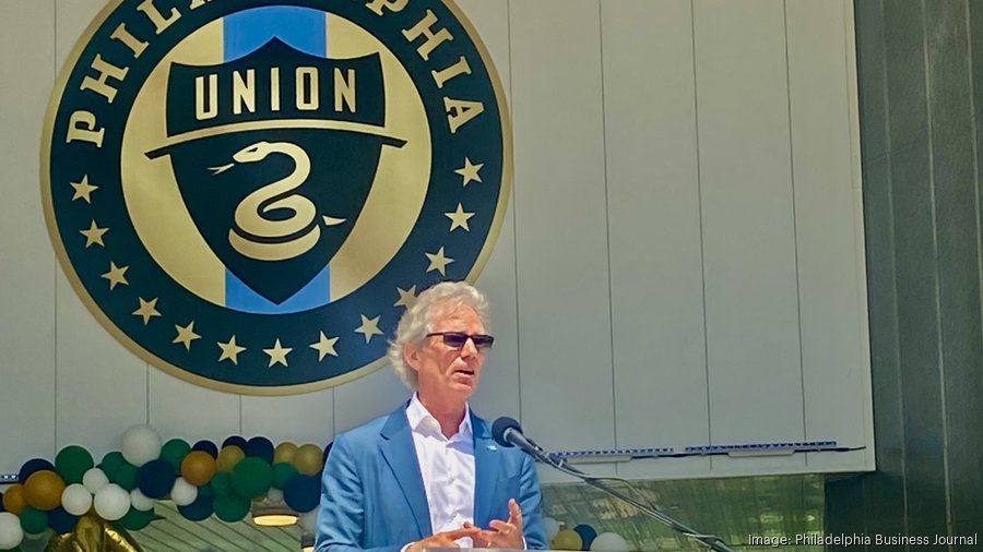 Philadelphia Union unveils $100M WSFS Bank Sportsplex in Chester ...