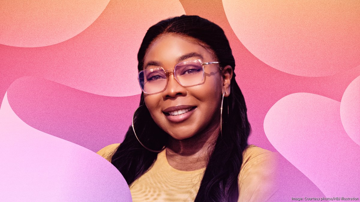 40 Under 40 honoree Stephanie Paul - Houston Business Journal